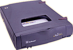 ZCM Services - Syquest Removable Media Hard Disk Drives