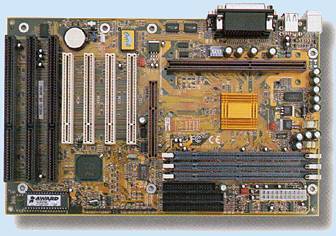 ZCM Services - Octek Motherboards