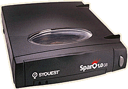 ZCM Services - Syquest Removable Media Hard Disk Drives