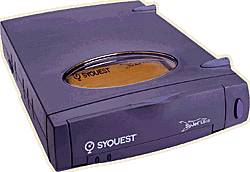 ZCM Services - Syquest Removable Media Hard Disk Drives